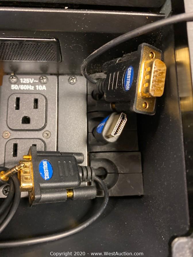 West Auctions - Auction: Online Surplus Auction of Corporate Audio ...