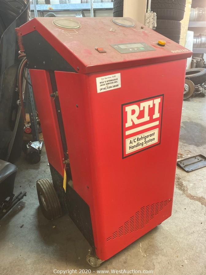 West Auctions - Auction: Bankruptcy Auction of Equipment, Tools and ...