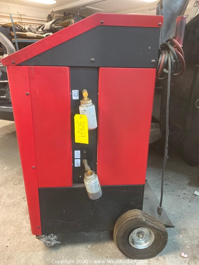 West Auctions - Auction: Bankruptcy Auction of Equipment, Tools and ...