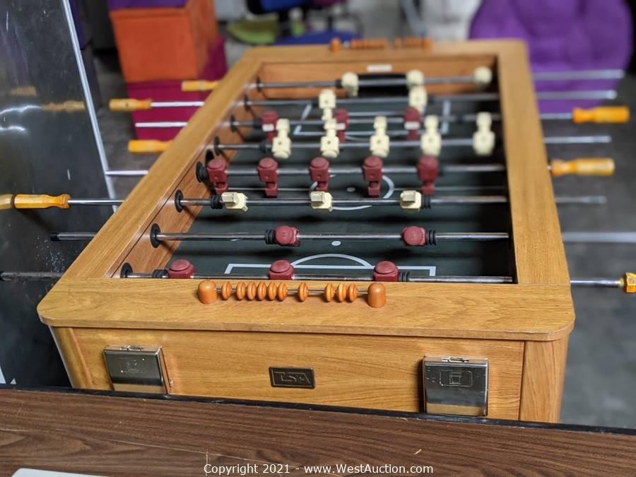 West Auctions - Auction: Liquidation of Movie Theater Equipment ...