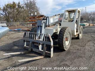 West Auctions - Auction: Online Auction of Telehandler, Ford Trucks ...