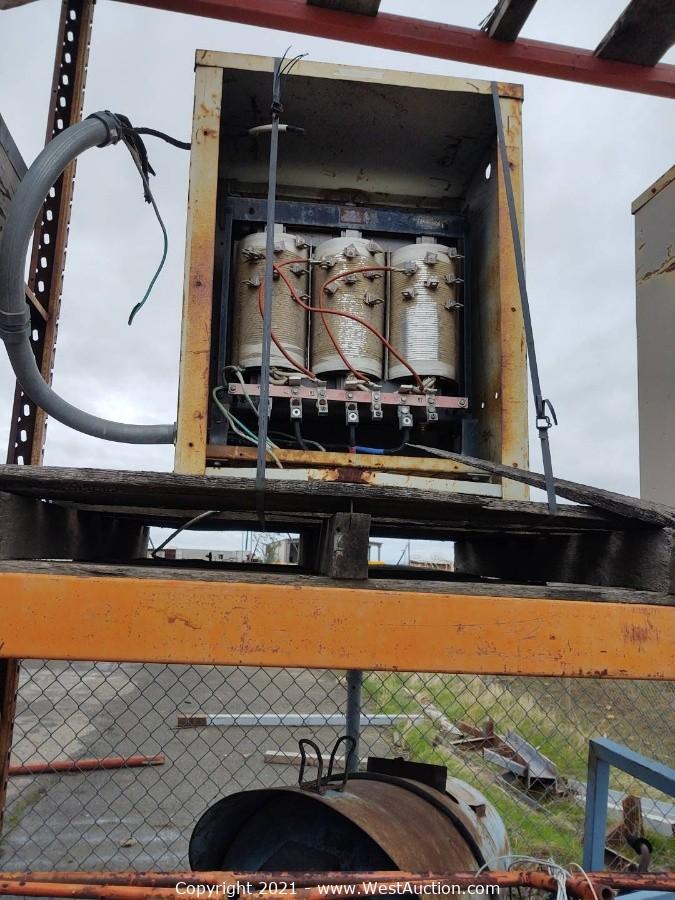 West Auctions - Auction: Online Auction of Trailers and Equipment in ...