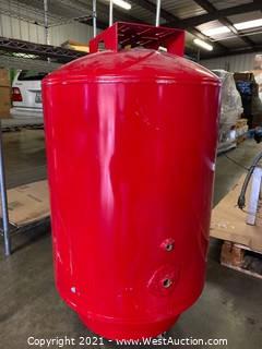 West Auctions - Auction: Stainless Steel Tank, Corking Machine and ...