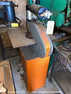 West Auctions - Auction: Fabtron: Precision Metal and Fabrication ...