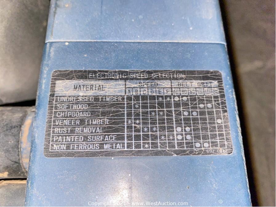 West Auctions - Auction: Online Auction of Telehandler, Ford Trucks ...