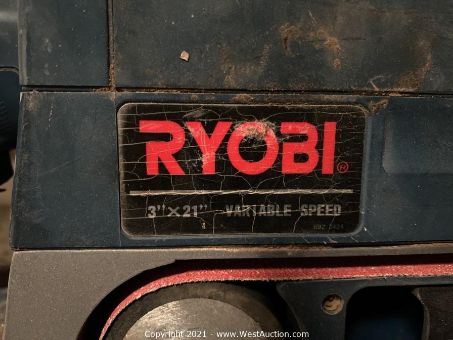 West Auctions - Auction: Online Auction of Telehandler, Ford Trucks ...