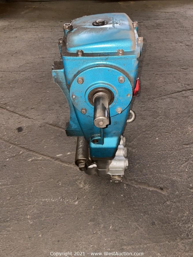 West Auctions - Auction: Gabriel Container Company Surplus Auction ITEM ...