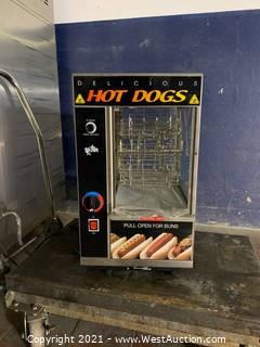 West Auctions - Auction: Online Auction of Commercial Kitchen and ...