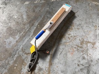 West Auctions - Auction: Excavator, Telescopic Forklift, Office Trailer ...