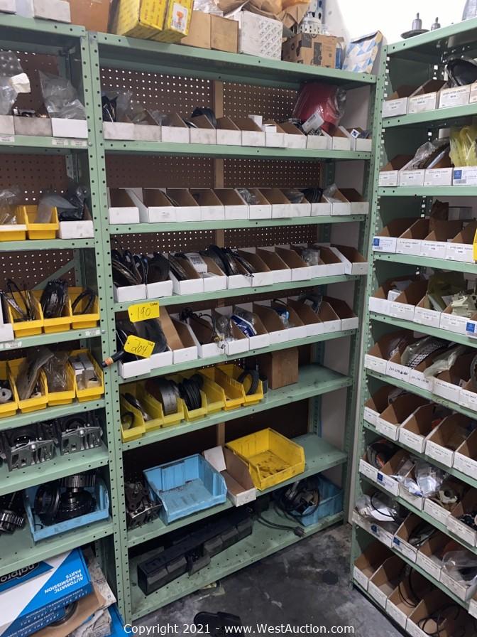 West Auctions - Auction: Complete Sellout of Bay Area Mercedes-Benz ...