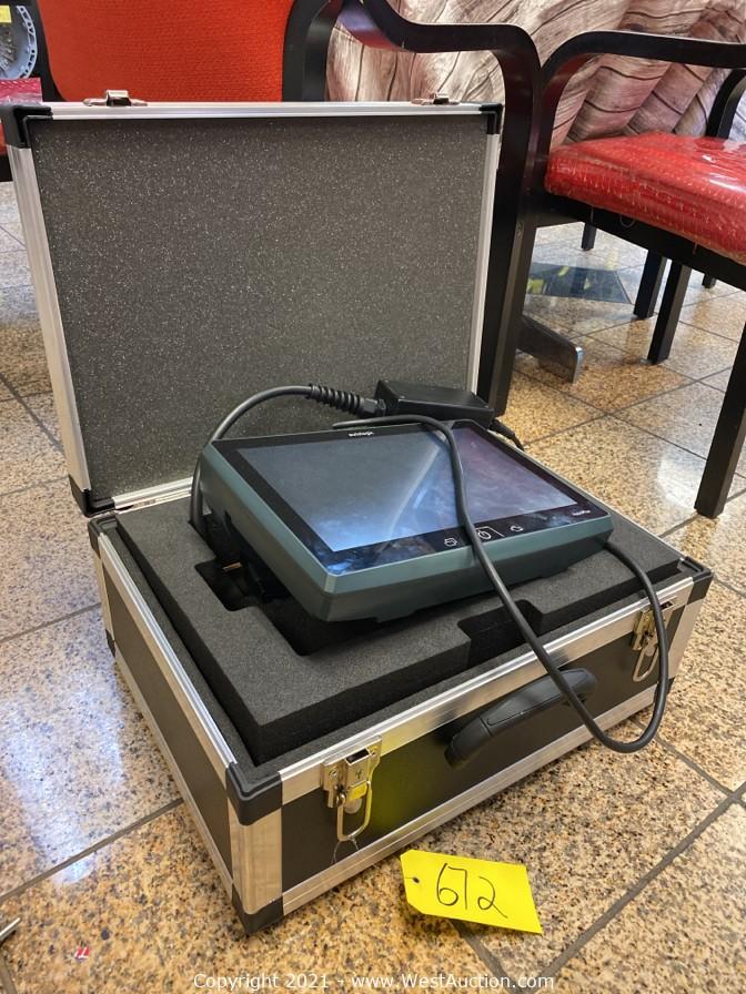 West Auctions - Auction: Complete Sellout of Bay Area Mercedes-Benz Transmission Shop ITEM ...