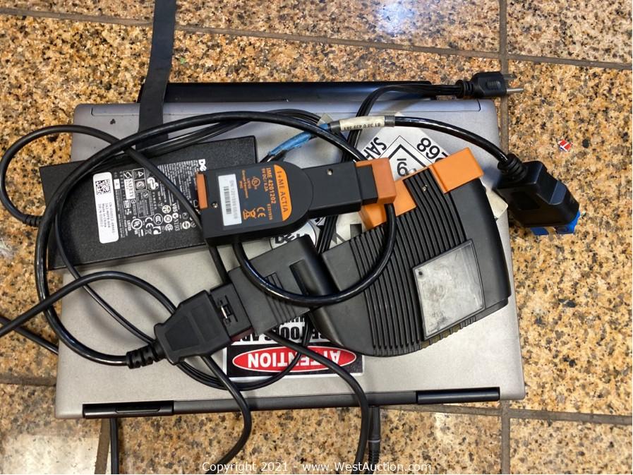 West Auctions - Auction: Complete Sellout of Bay Area Mercedes-Benz ...