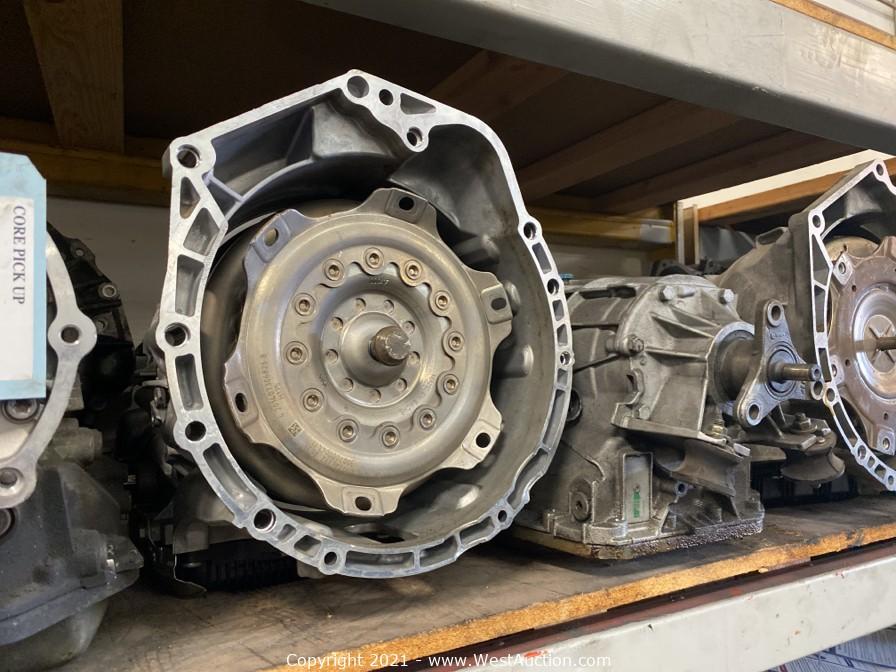 West Auctions - Auction: Complete Sellout of Bay Area Mercedes-Benz ...