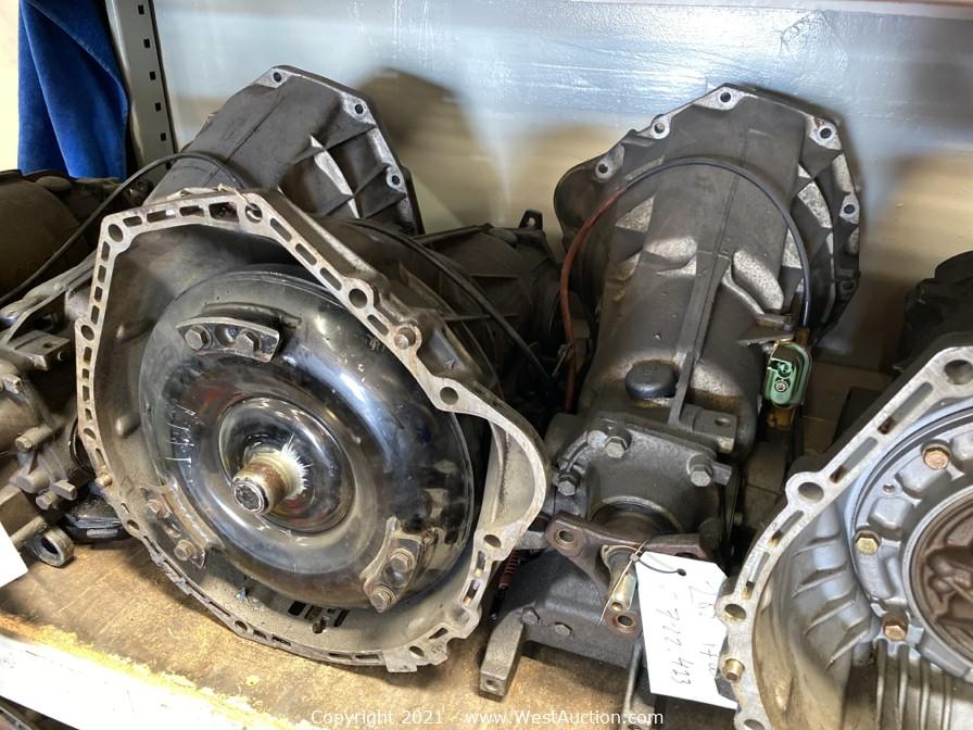 West Auctions - Auction: Complete Sellout of Bay Area Mercedes-Benz ...