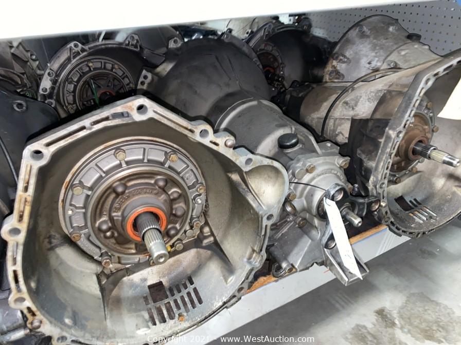 West Auctions - Auction: Complete Sellout of Bay Area Mercedes-Benz ...