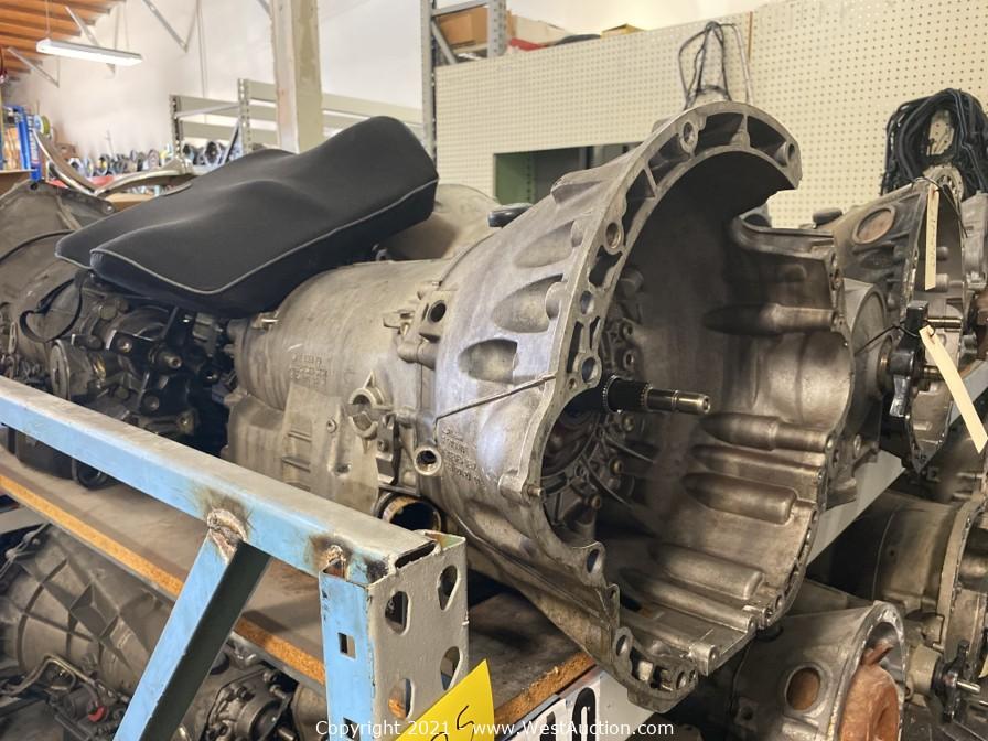 West Auctions - Auction: Complete Sellout of Bay Area Mercedes-Benz ...