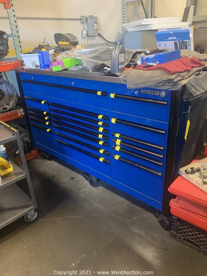 West Auctions - Auction: Complete Sellout of Bay Area Mercedes-Benz ...