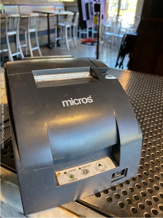 West Auctions - Auction: Complete Liquidation of Pizza Restaurant ITEM ...