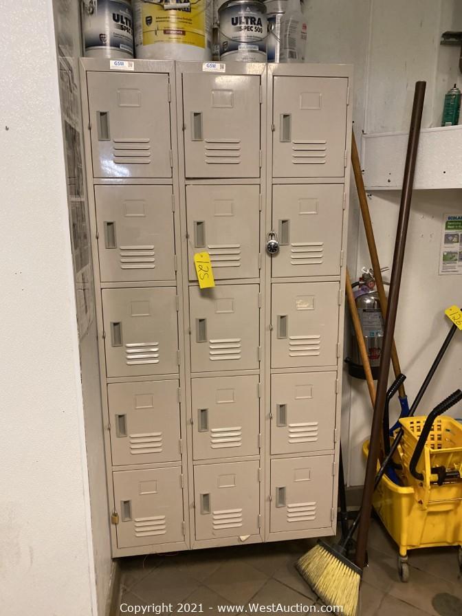 West Auctions - Auction: Complete Liquidation of Pizza Restaurant ITEM ...