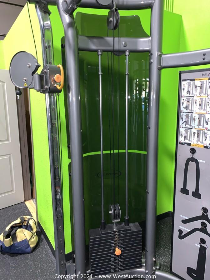 West Auctions - Auction: Bankruptcy Auction of Pleasanton Fitness, LLC ...