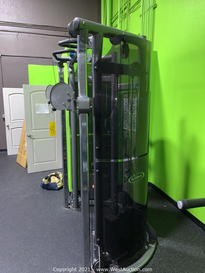 West Auctions - Auction: Bankruptcy Auction of Pleasanton Fitness, LLC ...