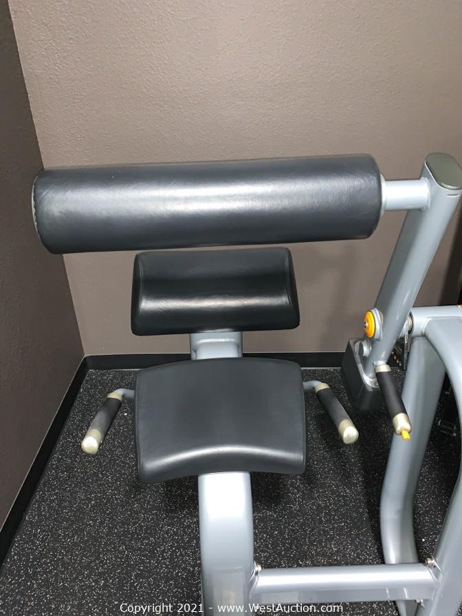 West Auctions - Auction: Bankruptcy Auction of Pleasanton Fitness, LLC ...