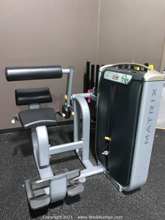 West Auctions - Auction: Bankruptcy Auction of Pleasanton Fitness, LLC ...