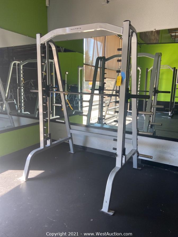 West Auctions - Auction: Bankruptcy Auction of Pleasanton Fitness, LLC ...