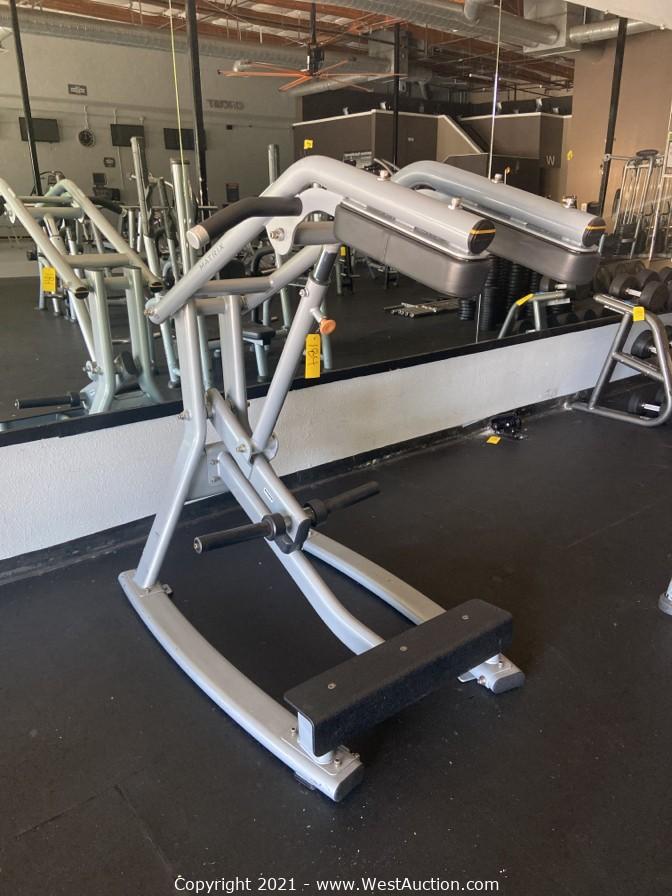 West Auctions - Auction: Bankruptcy Auction of Pleasanton Fitness, LLC ...