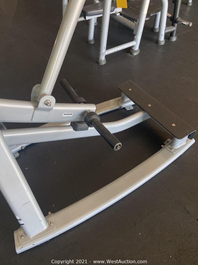 West Auctions - Auction: Bankruptcy Auction of Pleasanton Fitness, LLC ...