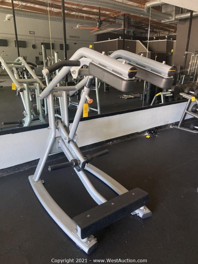 West Auctions - Auction: Bankruptcy Auction of Pleasanton Fitness, LLC ...