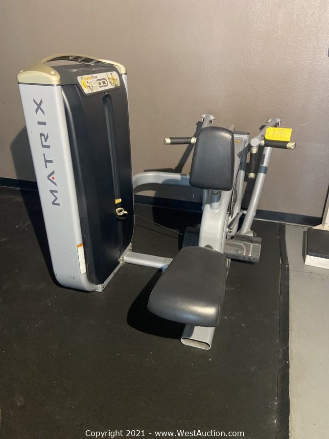 West Auctions - Auction: Bankruptcy Auction of Pleasanton Fitness, LLC ...