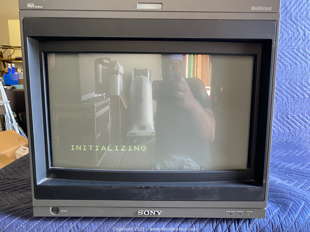 West Auctions - Auction: Part 1: Surplus Audio, Lighting Equipment and ...