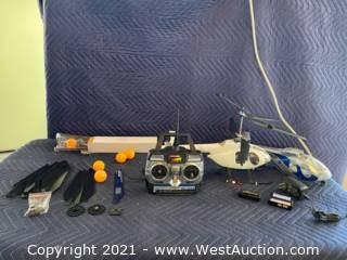 West Auctions - Auction: Part 1: Surplus Audio, Lighting Equipment and ...