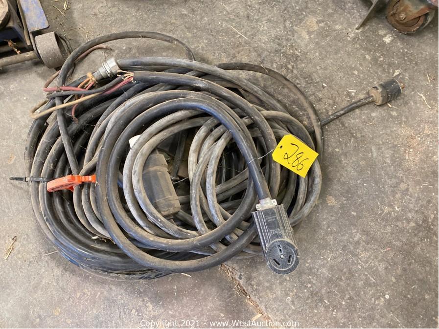 West Auctions - Auction: Farm and Machine Shop Auction with Tractors ...