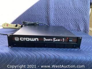 West Auctions - Auction: Part 2: Surplus Audio, Lighting Equipment and ...