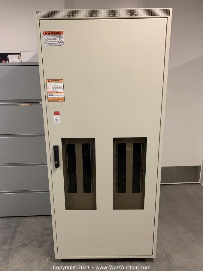 West Auctions - Auction: Online Auction of Generac Olympian Generator ...