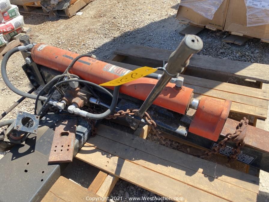 West Auctions - Auction: Surplus Equipment Auction from Commercial ...