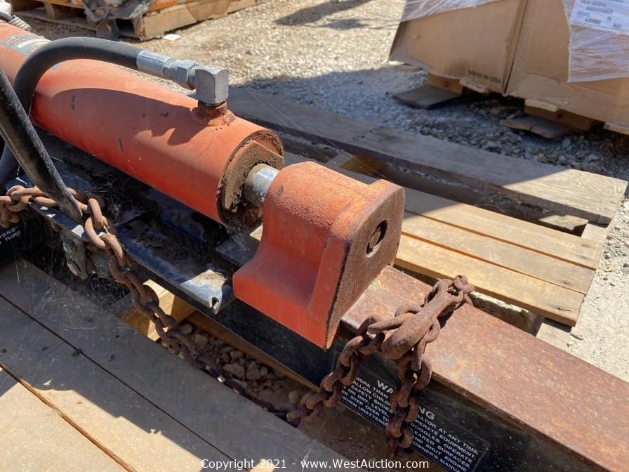 West Auctions - Auction: Surplus Equipment Auction from Commercial ...