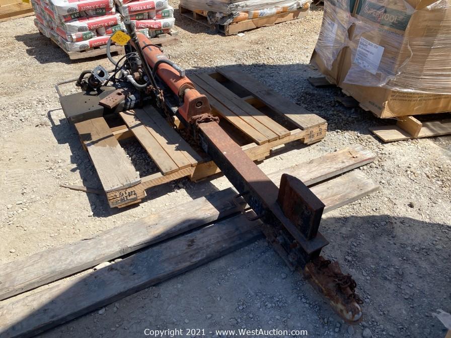 West Auctions - Auction: Surplus Equipment Auction from Commercial ...