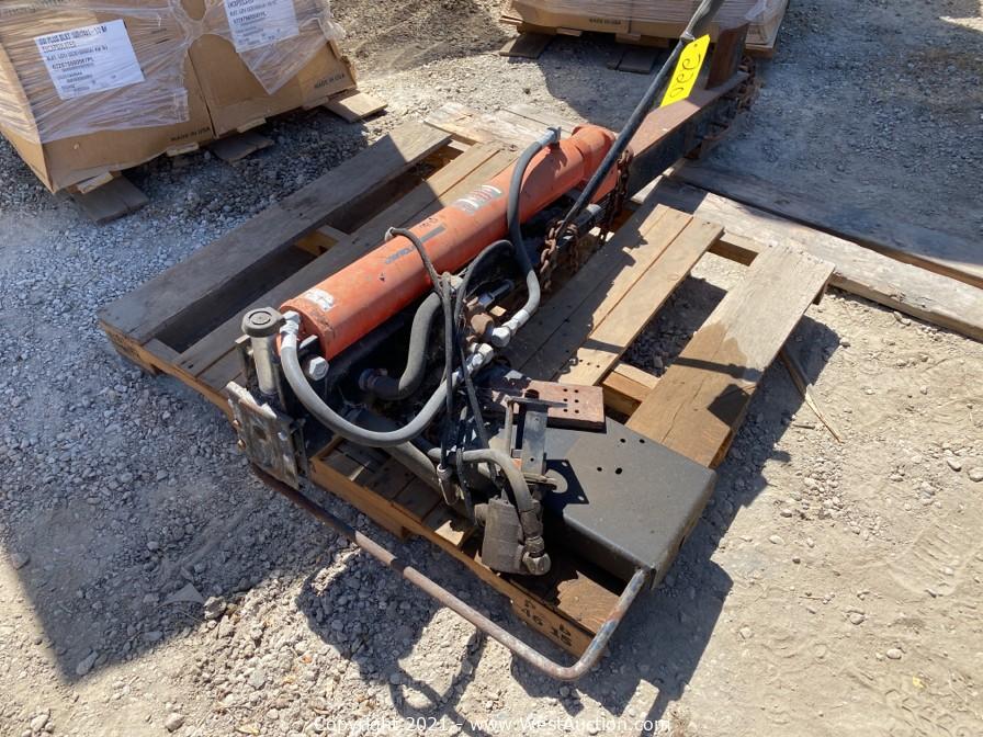 West Auctions - Auction: Surplus Equipment Auction from Commercial ...