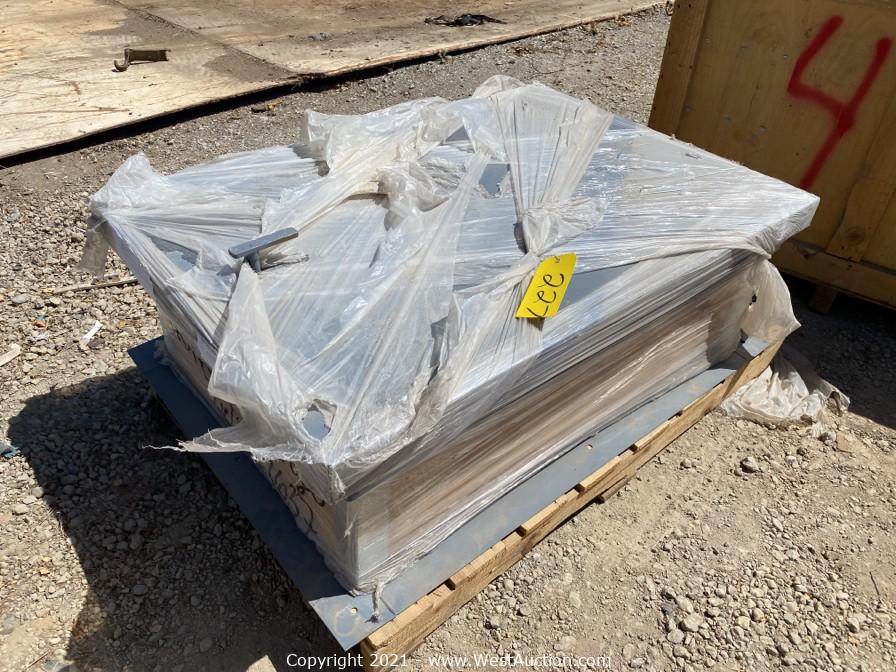 West Auctions - Auction: Surplus Equipment Auction from Commercial ...