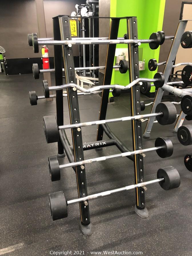 West Auctions - Auction: Bankruptcy Auction of Pleasanton Fitness, LLC ...