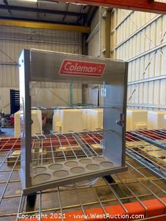 West Auctions - Auction: Surplus Liquidation of Storage Trailers, Tools ...