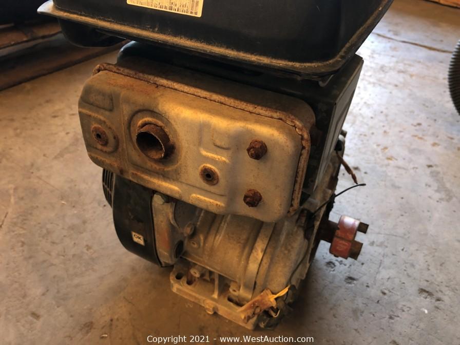 West Auctions - Auction: Surplus Liquidation of Storage Trailers, Tools ...