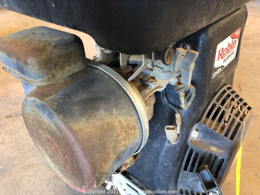 West Auctions - Auction: Surplus Liquidation of Storage Trailers, Tools ...