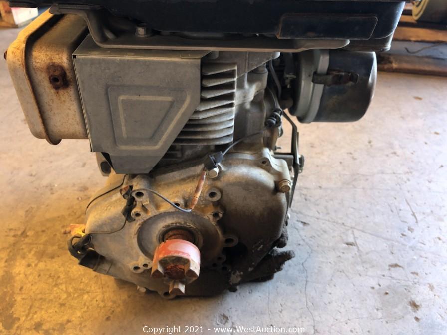 West Auctions - Auction: Surplus Liquidation of Storage Trailers, Tools ...