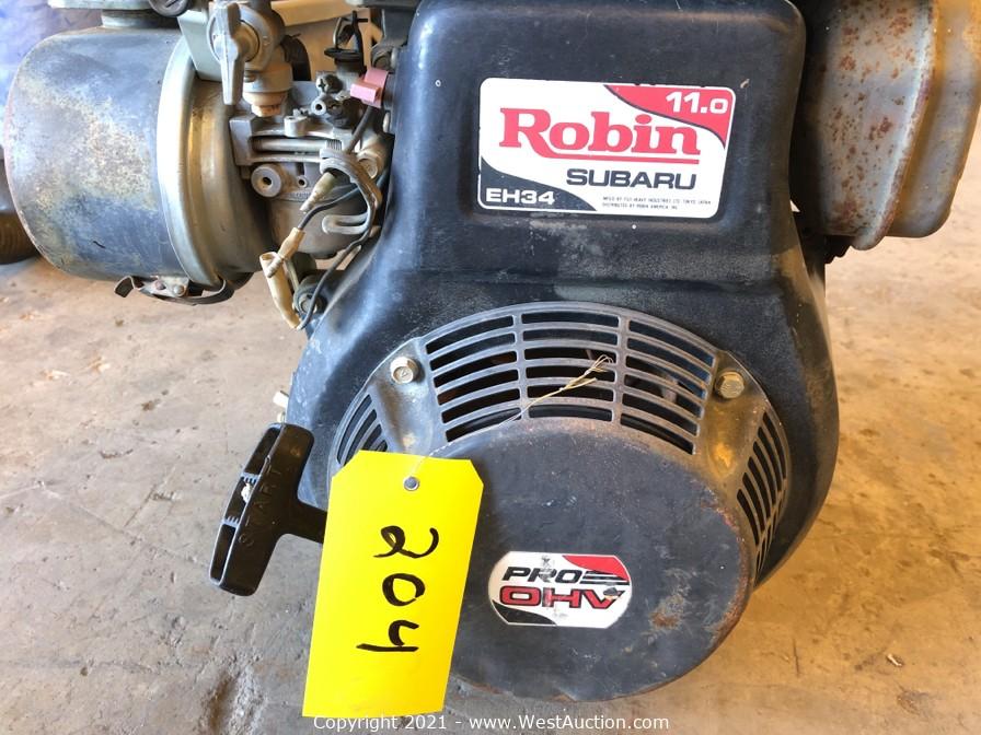 West Auctions - Auction: Surplus Liquidation of Storage Trailers, Tools ...