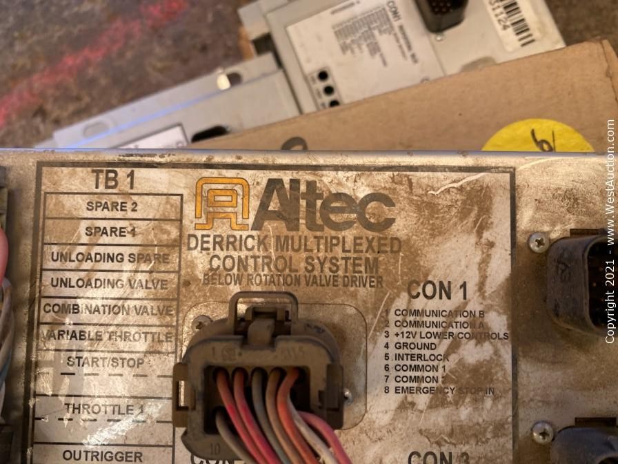 West Auctions - Auction: Surplus Liquidation of Storage Trailers, Tools ...