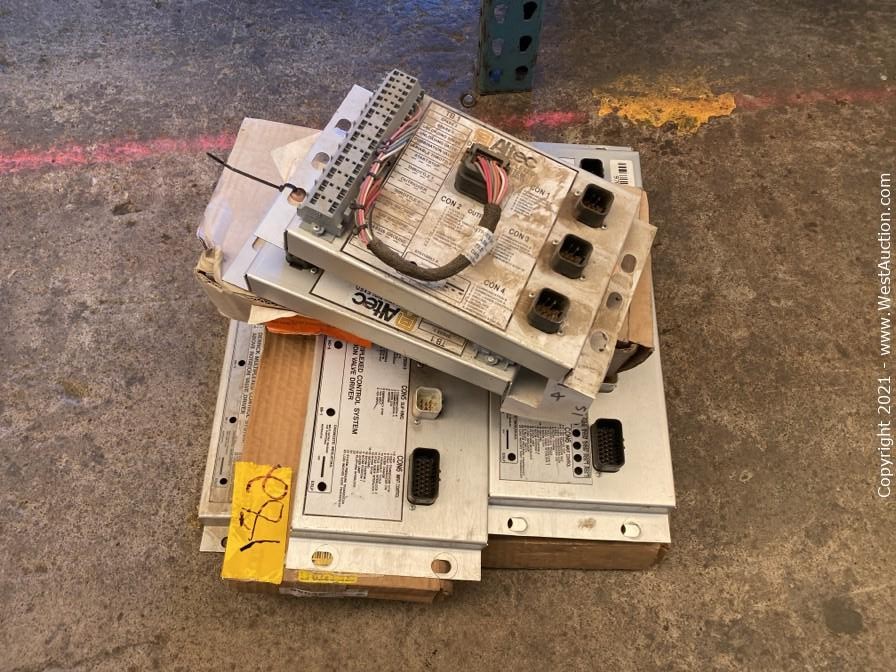 West Auctions - Auction: Surplus Liquidation of Storage Trailers, Tools ...